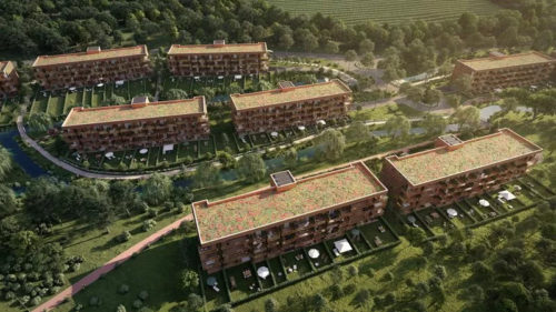 Slánský mlýn – Developerské Projekty