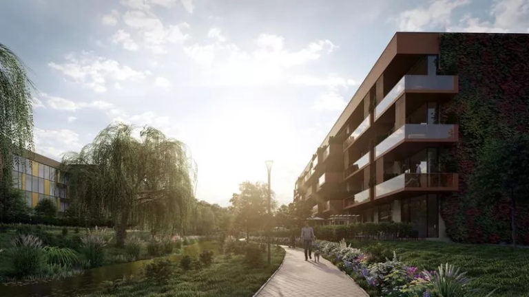 Slánský mlýn – Developerské Projekty