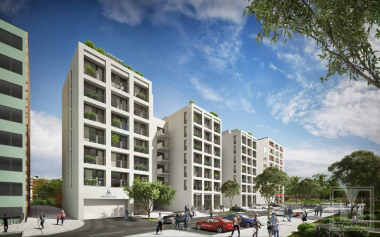 Rezidence Trinity – Developerské Projekty