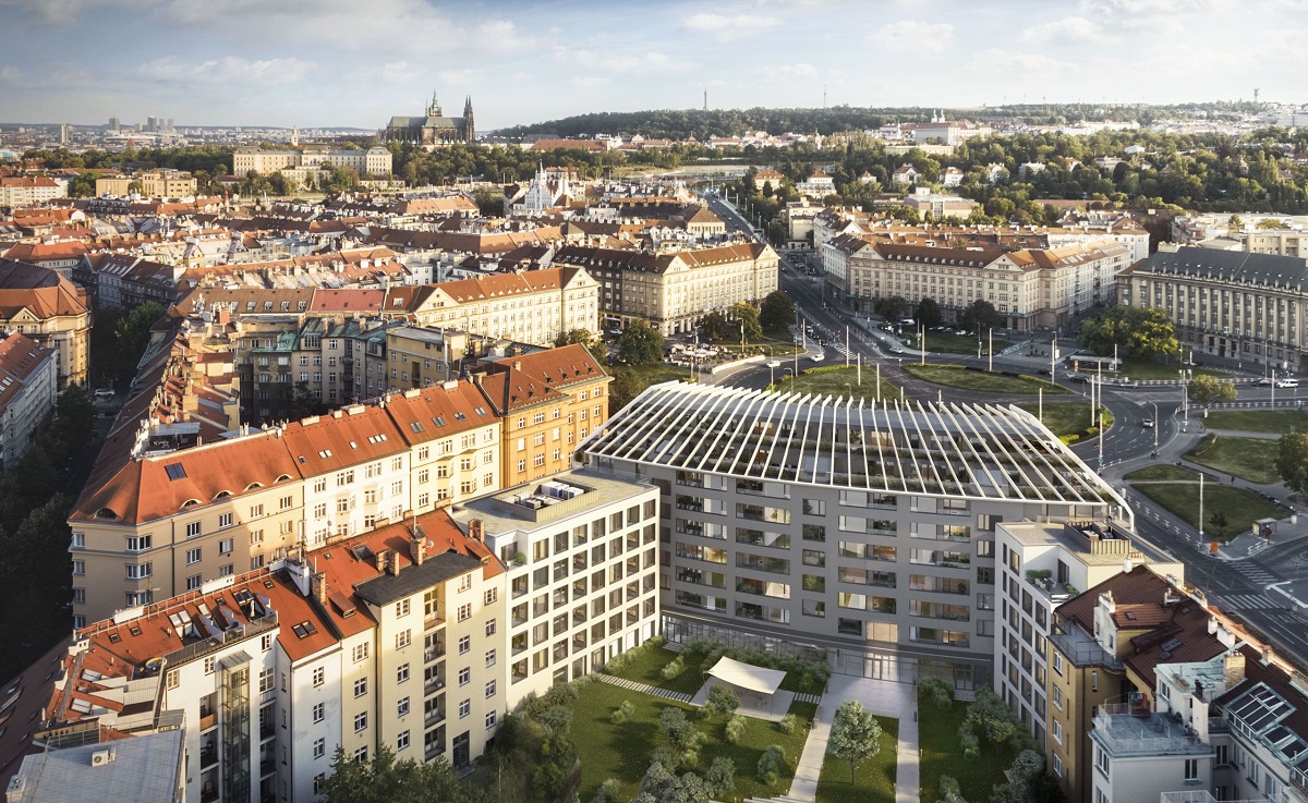 Victoria Palace – Developerské Projekty