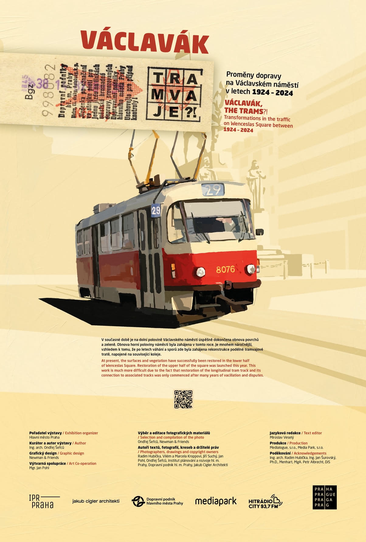 NOVÝ VÁCLAVÁK – Developerské Projekty